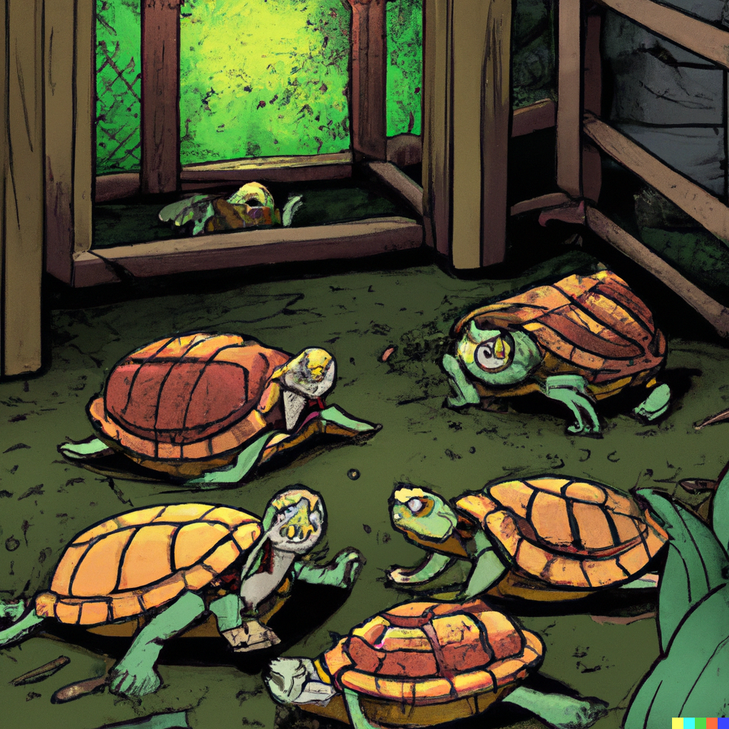 Turtles and Salmonella: A Reptile Lover's Guide to Staying Safe - This ...