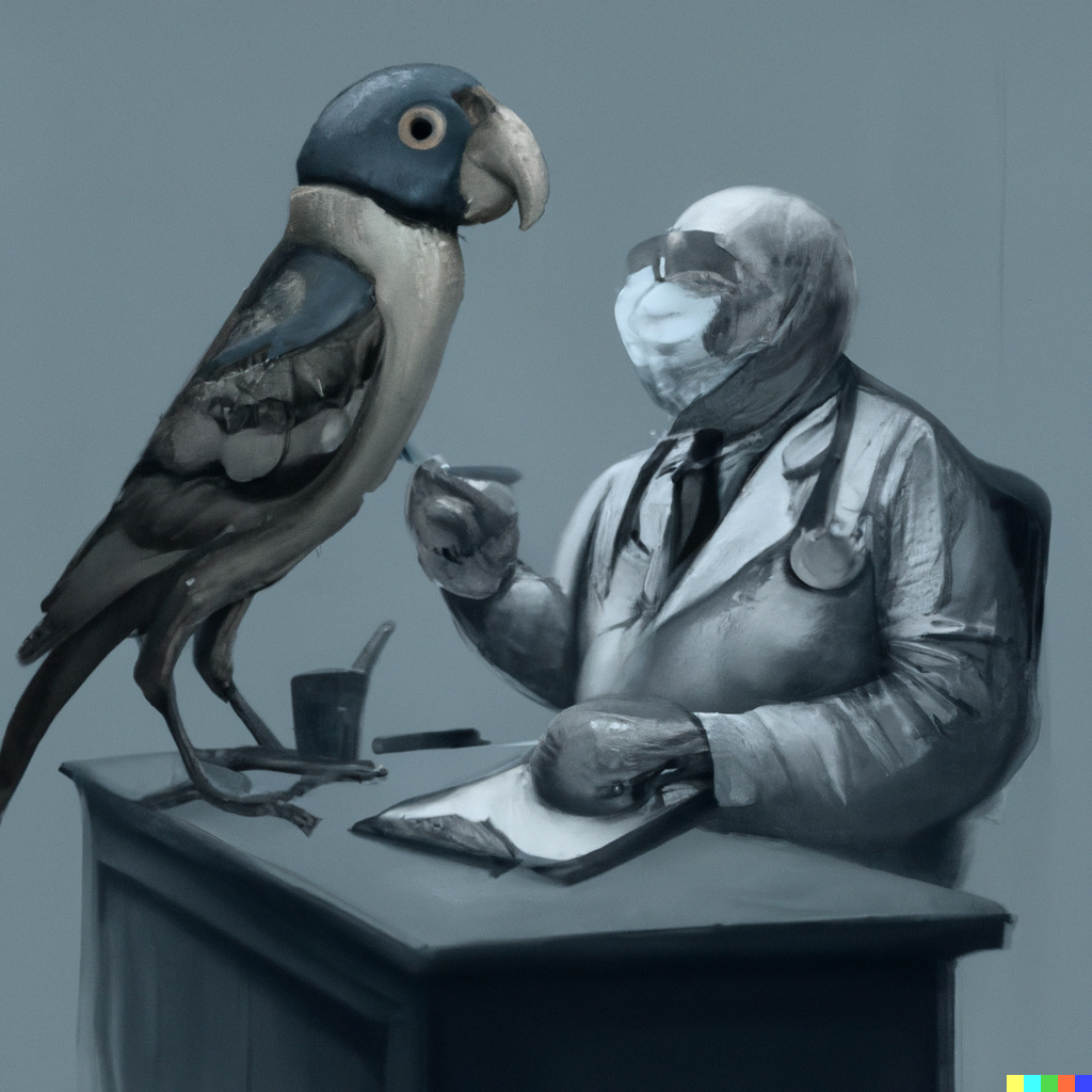 H5N1 Avian Influenza - Impact on Pets - This Week In Public Health