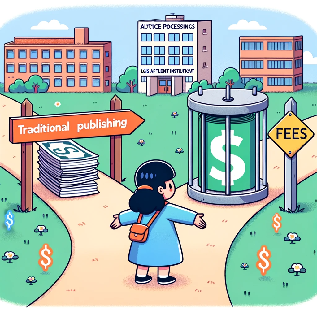 The Evolution of Scientific Publishing: The Rise of the Open-Access ...