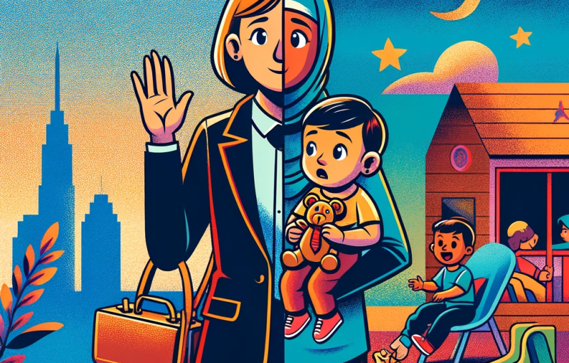 Navigating Motherhood and Employment: Understanding the Impact on Child ...