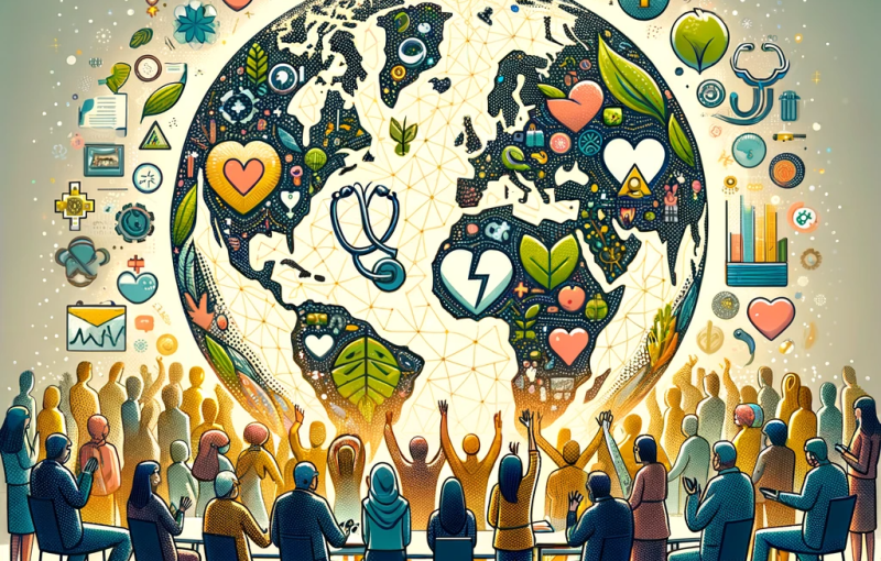 Engaging with Healthy People 2030: A Call for Public Input - This Week ...