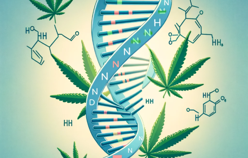 Understanding the Impact of Marijuana on DNA Methylation in Middle-Aged ...