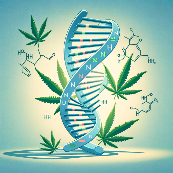 Understanding the Impact of Marijuana on DNA Methylation in Middle-Aged ...