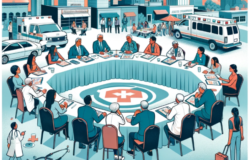 Unraveling Collaborative Community Health Needs Assessments: Insights ...