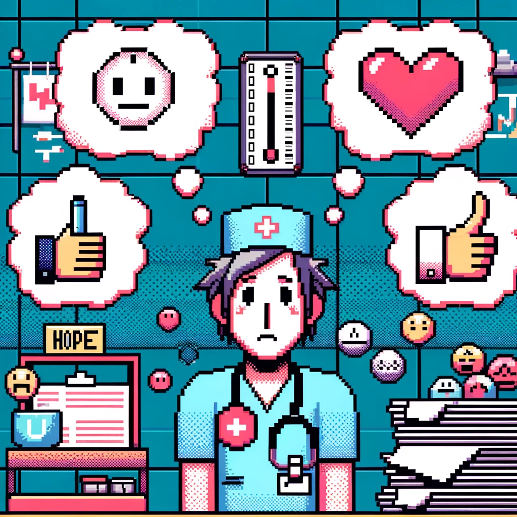 Balancing the Scale: Understanding Work Stress and Mental Well-being in ...