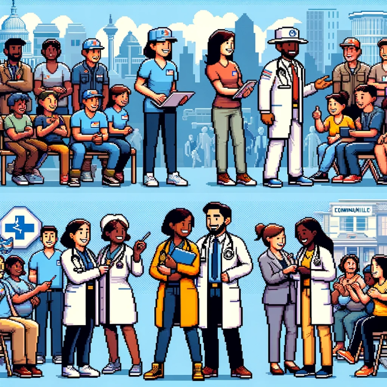 Community Health Workers: Pioneers in a New Healthcare Era - This Week ...