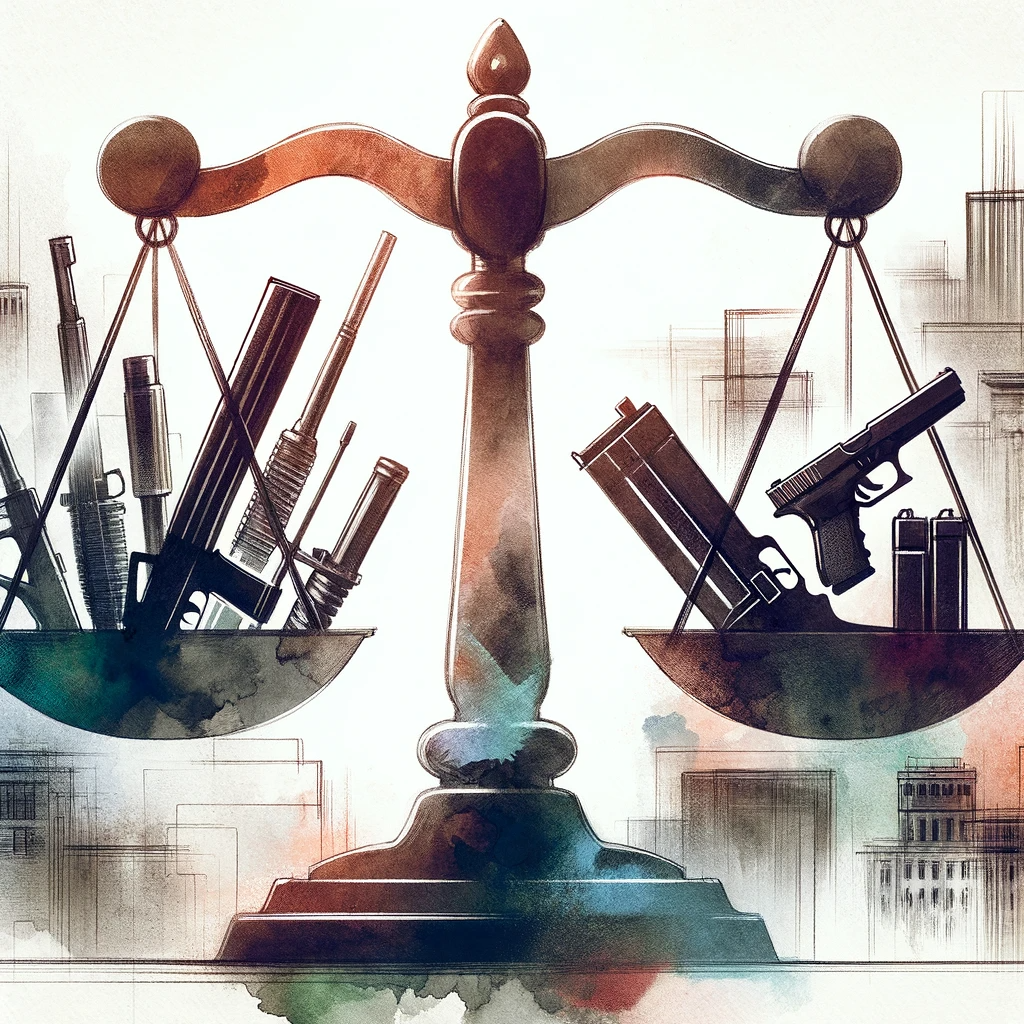 The Impact of Firearms in Violent Situations: A Closer Look at "Firearm ...