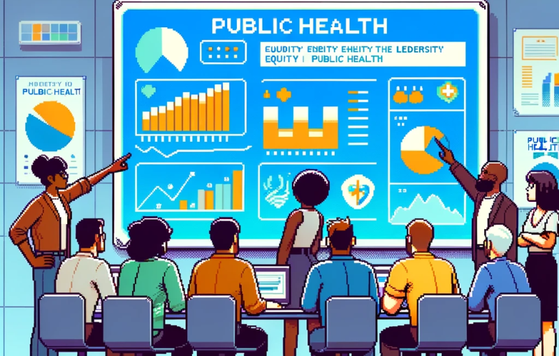 Health Equity in Data: One LHD's Experience - This Week In Public Health