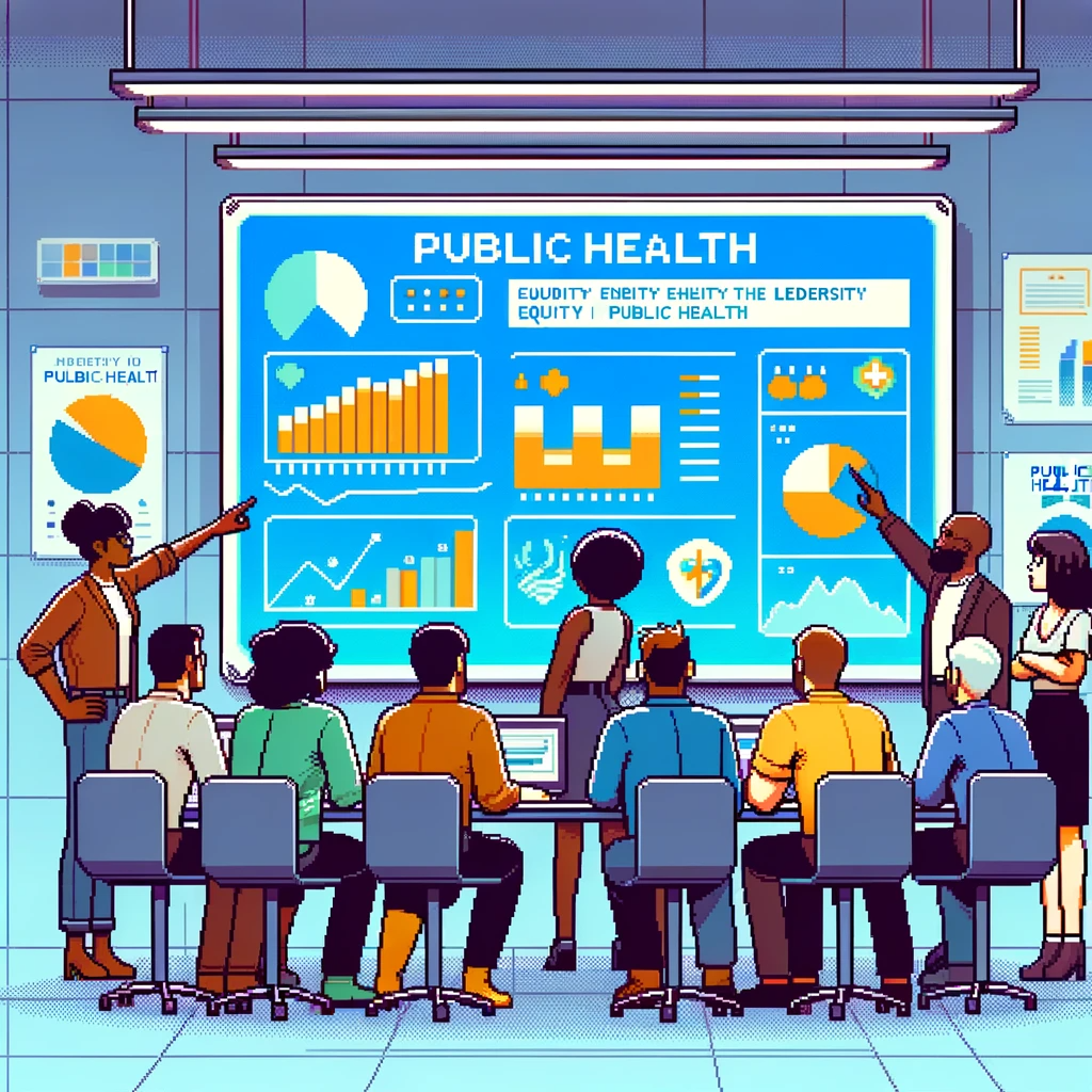 Health Equity in Data: One LHD's Experience - This Week In Public Health