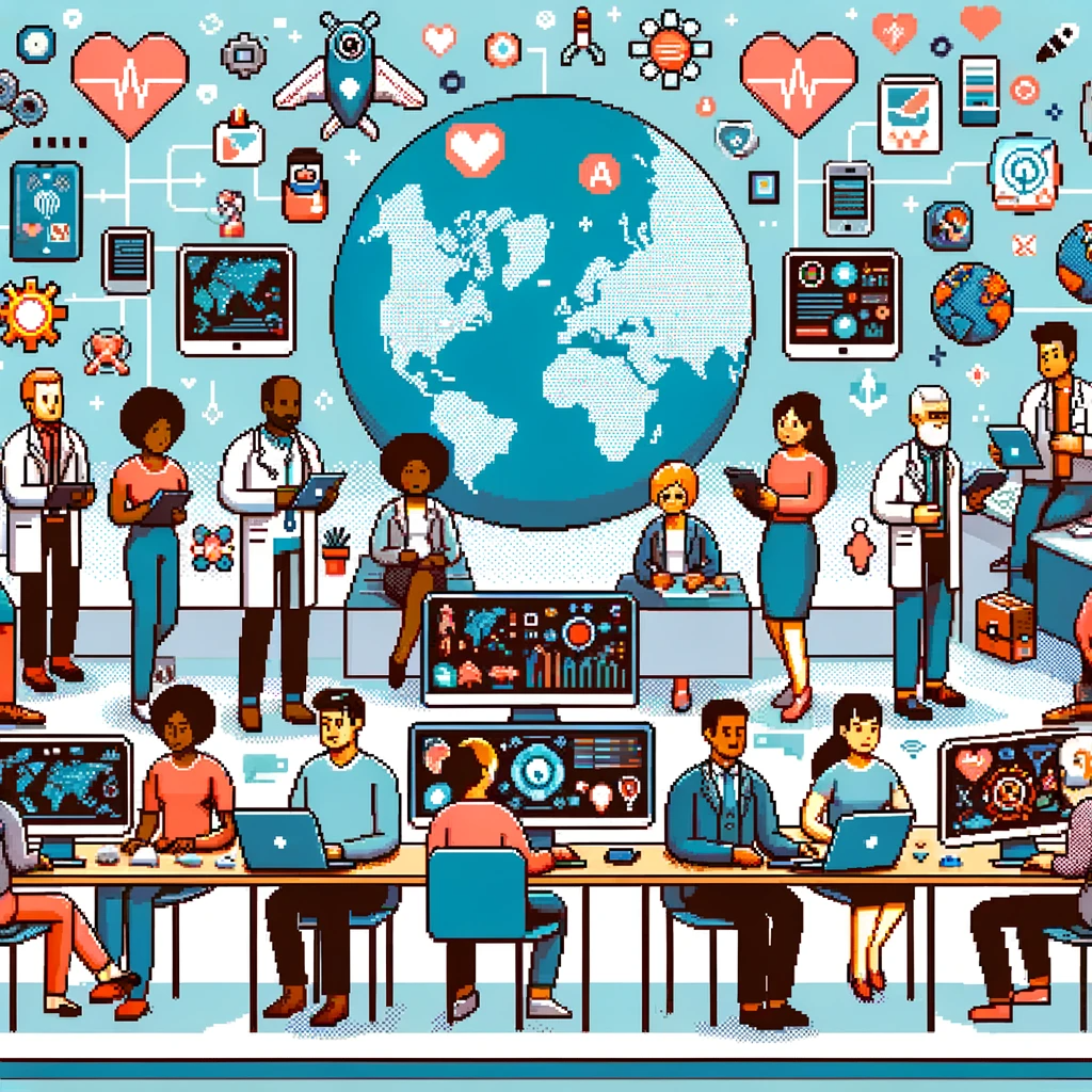Embracing a New Era in Global Digital Health: Innovations Beyond ...