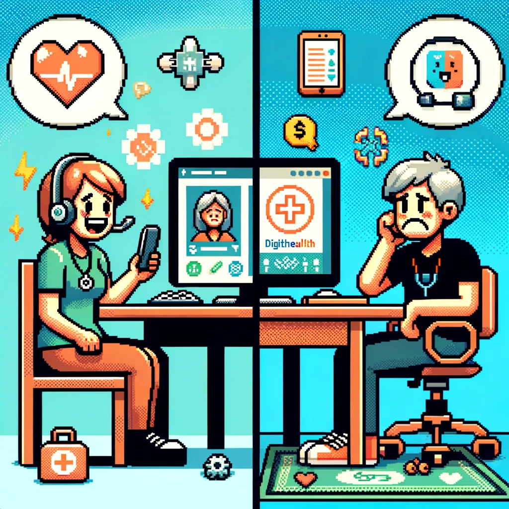 Telehealth and Digital Health Innovations: Access in a Mixed Landscape ...