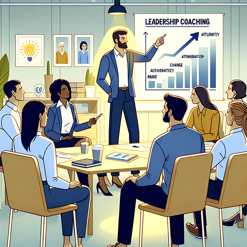 Transforming Leadership: The Power of Coaching - This Week In Public Health