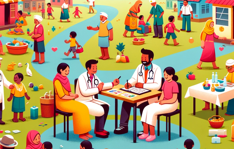 Bridging Health Gaps: The Role of Community Health Workers - This Week ...