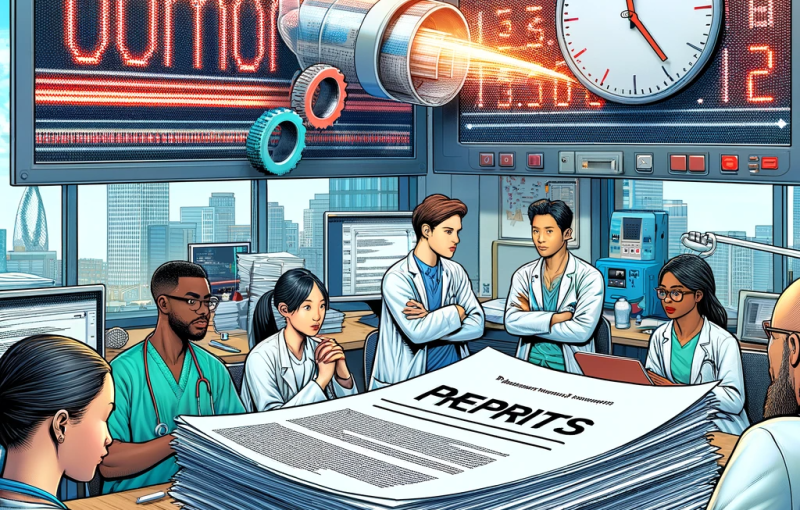 The Role and Impact of Preprints in Health and Social Care - This Week ...