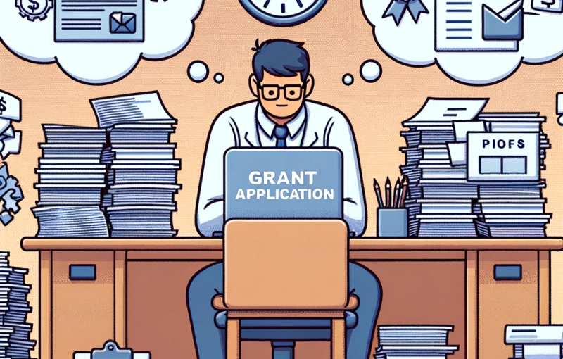 Understanding Grant Writing in Academic Research: Navigating the ...