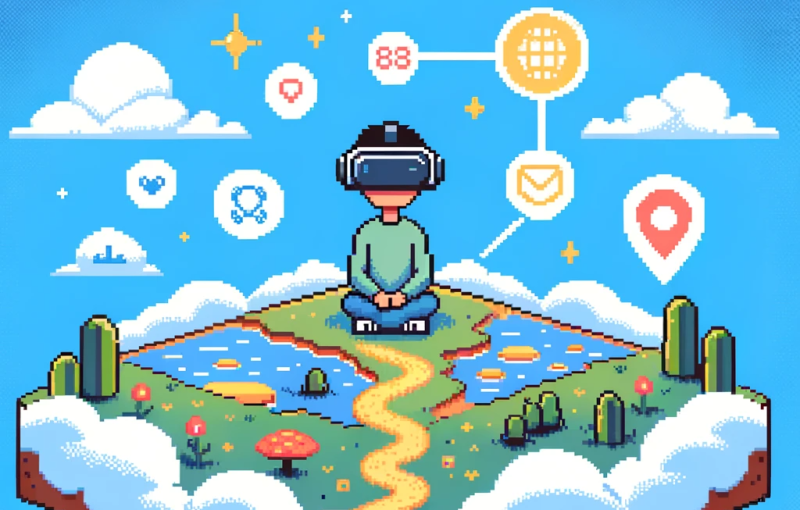 Exploring the Virtual Frontier: Virtual Reality and Gamification in ...