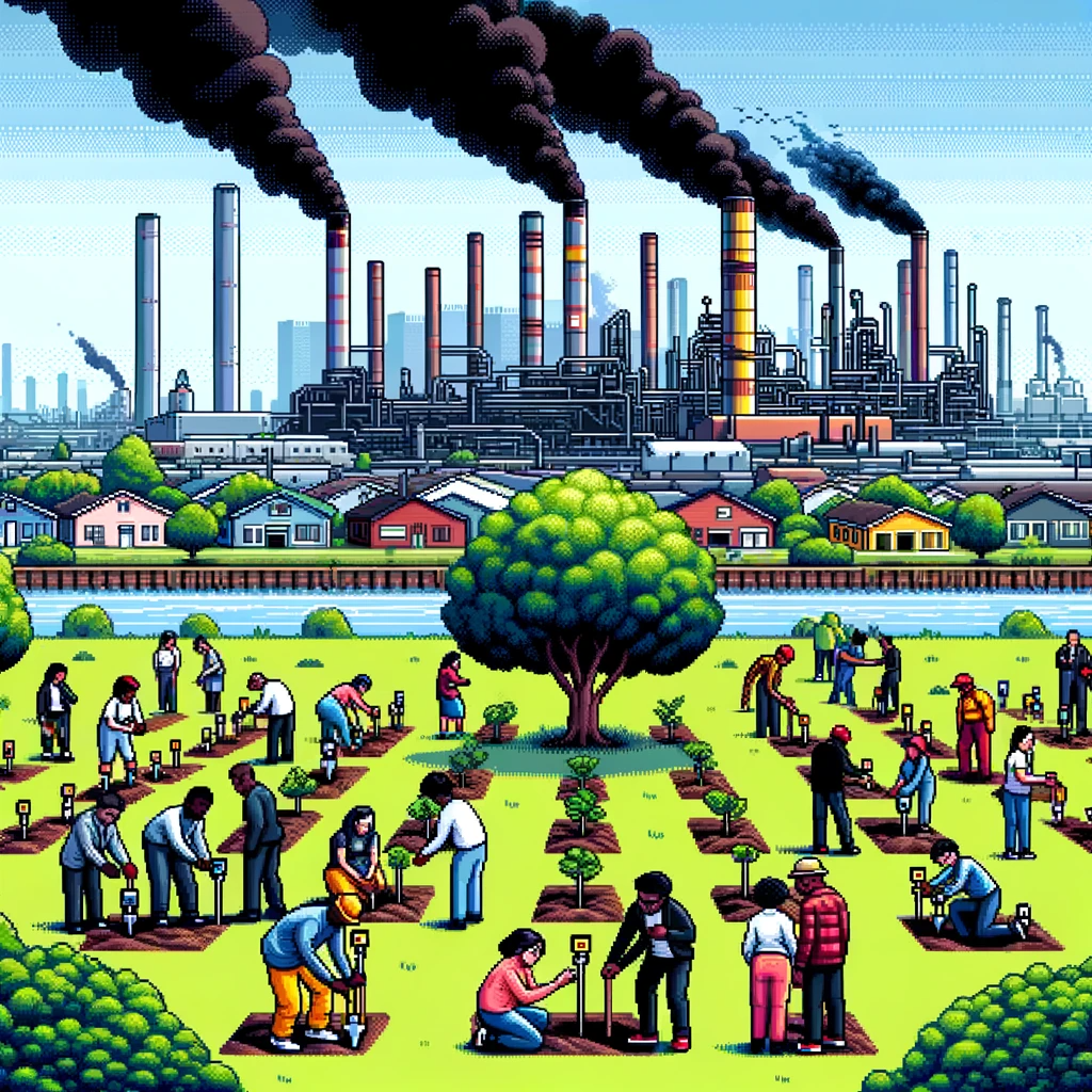 Breath of Change: Empowering Curtis Bay with Hyperlocal Air Monitoring ...