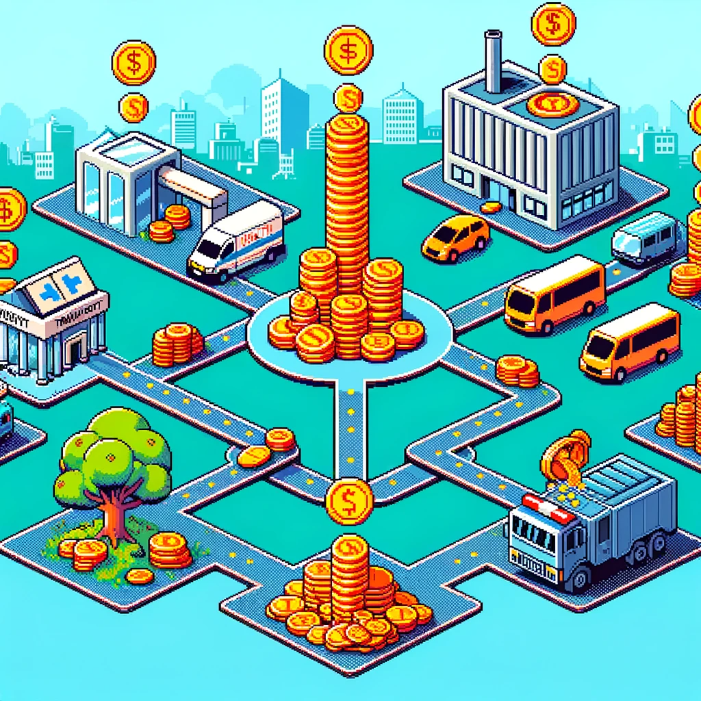 Resource Allocation Across Government Departments: A Dive into Public ...